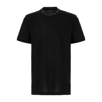 Dolce & Gabbana Herren, Oberteile, Schwarzk, XLGr&ouml;&szlig;e