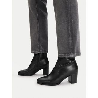 Jenny Stiefeletten JENNY CEO-23K0671-7 Schwarz