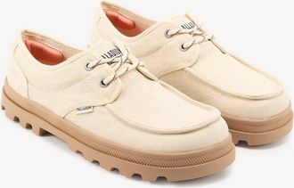 Palladium Baskets basses Dunelite en coton