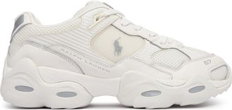 Polo Ralph Lauren Sneakers Polo Ralph Lauren Trackstr 300 809P15749001 Wei&szlig;