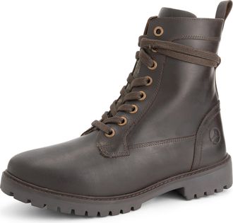 Travelin' Schnürstiefelette Logstrup