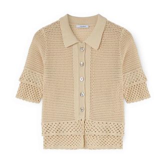 Motivi Damen, Strickwaren, Beige, XSGr&ouml;&szlig;e