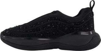 Steve Madden Femme, Chaussures, Noir, Taille: 36 EU Flash 2R Baskets