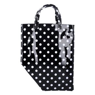 Comme Des Gar&ccedil;ons Tote Pois - - Bags - Damen - Schwarzk - ONE SIZE