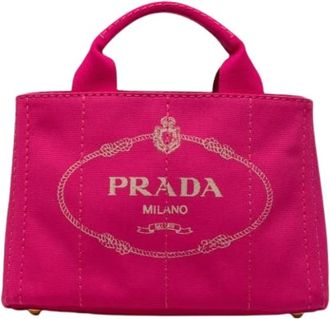Prada Damen, Pre-Owned, Rosa, ONE SIZEGr&ouml;&szlig;e