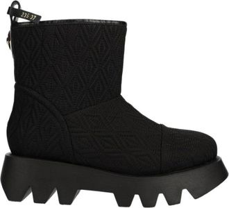 Elisabetta Franchi Damen, Schuhe, Schwarzk, 41 EUGr&ouml;&szlig;e