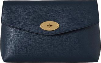 Mulberry Small Darley - - Bags - Damen - Blau - ONE SIZE