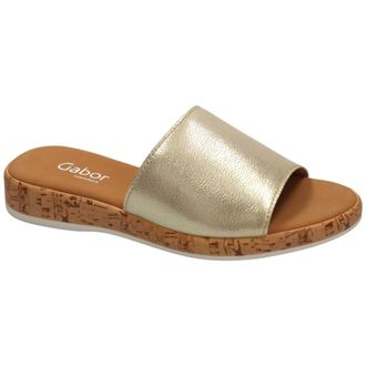 Gabor Damen, Schuhe, Gelb, 42 EUGr&ouml;&szlig;e