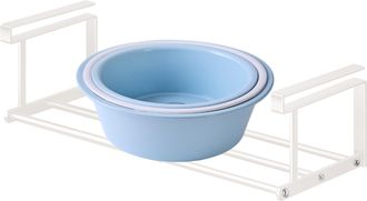 Generic Unterschrankaufbewahrung - Teleskoplager Unter Schreibtisch - Stark einstellbares Organisationsregal Für Schrank Badezimmer Pantry