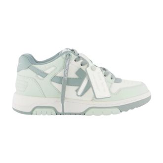 Off-white Out Of Office Sneakers - - Shoes - Damen - Gr&uuml;n - 37 EU