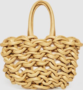 Alienina Sac Julia Mustard