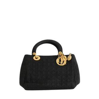 Dior Pre-owned Handbag - - Pre-owned - Damen - Schwarzk - ONE SIZE