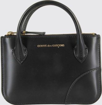 Comme Des Gar&ccedil;ons Mini Sac COMME DES GAR&Ccedil;ONS WALLET Femme couleur Noir