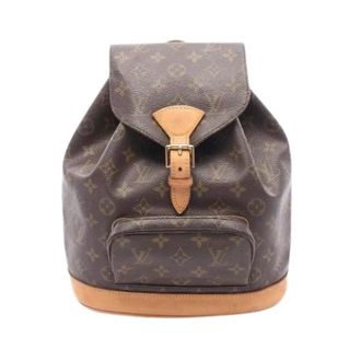 Louis Vuitton Pre-owned Sac &agrave; dos Vintage Sac &agrave; main - Femme - Pre-owned - Brun - Taille: ONE Size