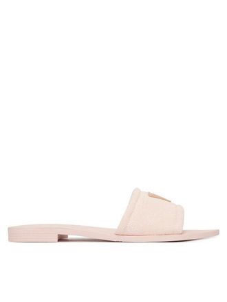 Guess Pantoletten FLJELS DEN03 Hellrosa