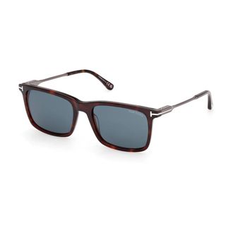 Tom Ford Lee-02 Sonnenbrille - - Accessories - Herren - Braun - 57 MM