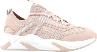 Guess Femme, Chaussures, Rose, Taille: 39 EU Baskets