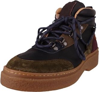 El Naturalista Femme N5905 Arpea Botte Oxford, Noir, 41 EU Large