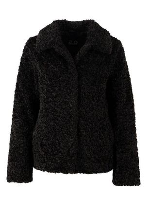 Mauritius Kurzjacke 2WWynn mit weichem Griff, Umlegekragen