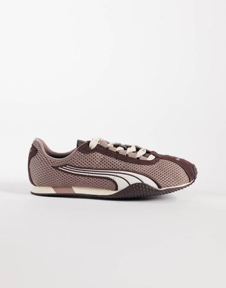 Puma H-Street OG - Baskets - Marron-Gris