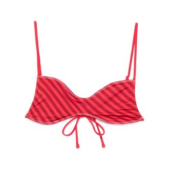 Frankies Bikinis Damen, Bademode, Rot, MGr&ouml;&szlig;e