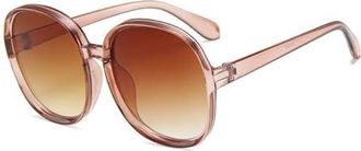 Generic Lunettes De Soleil Dext&eacute;rieur &Agrave; Grande Monture For Hommes Et Femmes, Id&eacute;ales For Les Trajets Quotidiens, La Conduite Vacances(Orange)