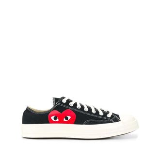 Comme Des Gar&ccedil;ons Homme, Chaussures, Noir, Taille: 42 EU Baskets