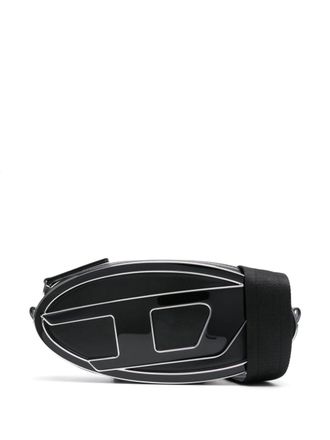 Diesel sac &agrave; bandouli&egrave;re 1DR-Pouch - Noir
