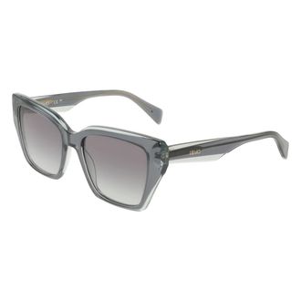 Liu Jo Lj829S Sonnenbrille - - Accessories - Damen - Grau - 54 MM
