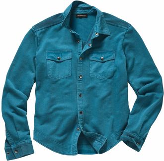 Mey & Edlich Sweatshirthemdjacke