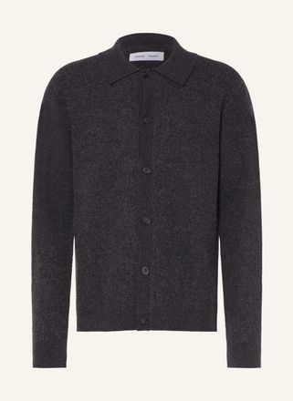 Sams&oslash;e & Sams&oslash;e Sams&oslash;e Sams&oslash;e Strickjacke Sarichard grau