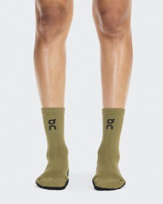 On Trail Sock High 2P