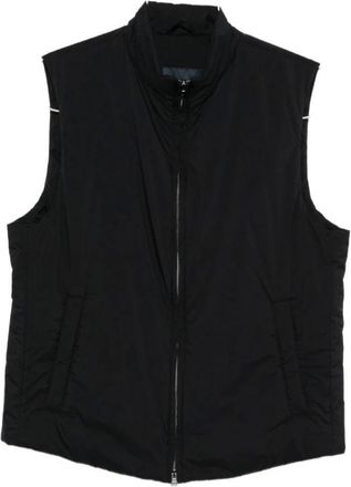 Herno Homme, Vestes, Noir, Taille: XL Il Gilet