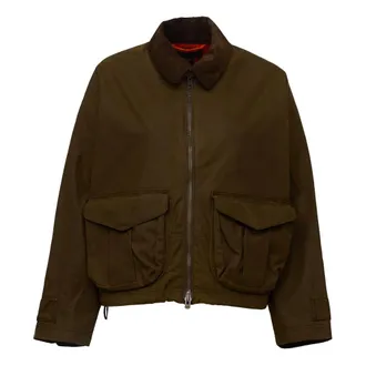 Filson Shelter Cloth Kurze Arbeitsjacke - - Jackets - Damen - Braun - XL