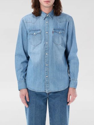 Levi's Chemise LEVIS Homme couleur Bleu