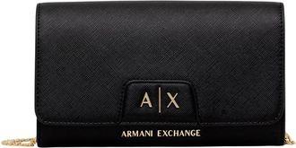 A|X Armani Exchange Damen, Taschen, Schwarzk, ONE SIZEGr&ouml;&szlig;e