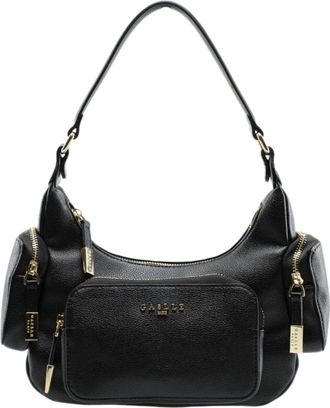 Ga&euml;lle Paris Damen, Taschen, Schwarzk, ONE SIZEGr&ouml;&szlig;e