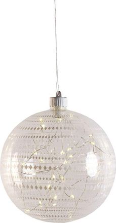 Räder WUNDERKUGEL Lichtkugel LED Rauten, D:15cm