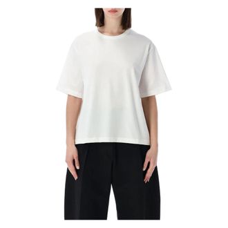 STUDIO NICHOLSON T-Shirts - - Tops - Damen - Wei&szlig; - S