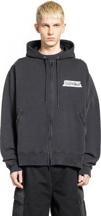 Balenciaga Masking Tape Hoodie