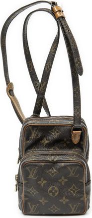 Louis Vuitton Crossbody Bags - Mini Amazone - Gr. unisize - in Braun - f&uuml;r Damen
