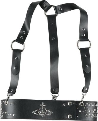Vivienne Westwood Kleinlederwaren - G&uuml;rtel auf YOOX.COM