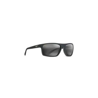 Maui Jim Authentiques Lunettes Byron Bay - unisex - Accessoires - Noir - Taille: 62 MM