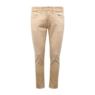 Cycle Comfort Skinny Bone Hose - - Jeans - Herren - Beige - W33
