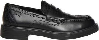 Camper Homme, Chaussures, Noir, Taille: 43 EU Mocassins