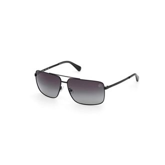Timberland Aviator Sonnenbrille - - Accessories - Herren - Schwarzk - 66 MM