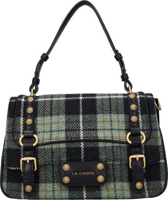 La Carrie Sac Scottish - Femme - Sacs - Multicolore - Taille: ONE Size