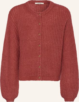 Garcia Garcia Strickjacke rot