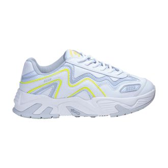 Msgm Vortex Trainer - - Shoes - Herren - Wei&szlig; - 45 EU