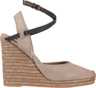 Brunello Cucinelli SCHUHE - Espadrilles auf YOOX.COM